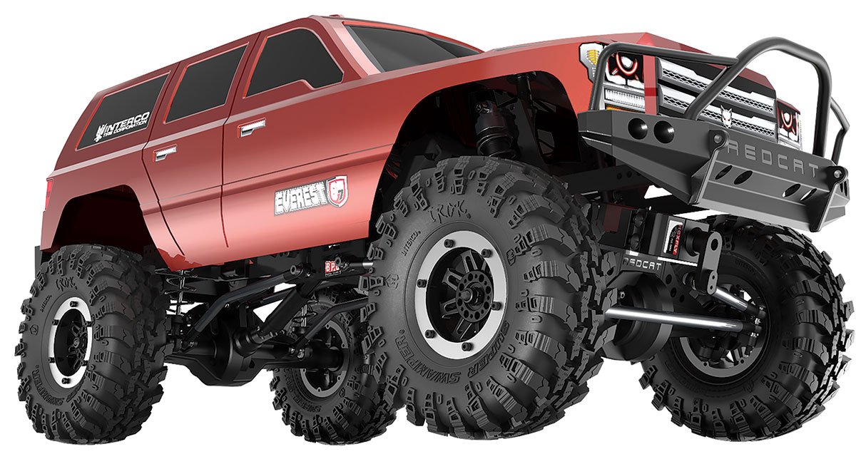 Redcat Racing Everest GEN7 Sport 1/10 4WD RTR Scale Rock Crawler