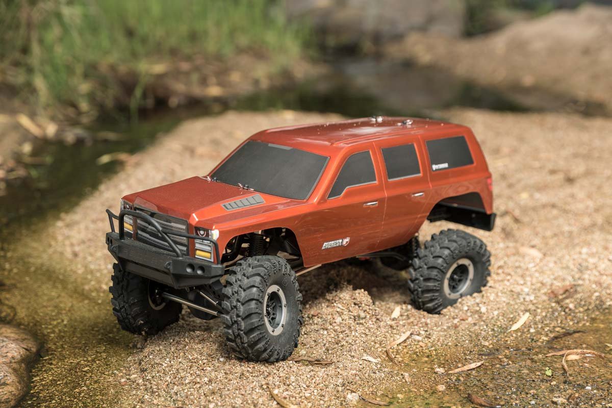 Redcat Racing Everest GEN7 Sport 1/10 4WD RTR Scale Rock Crawler