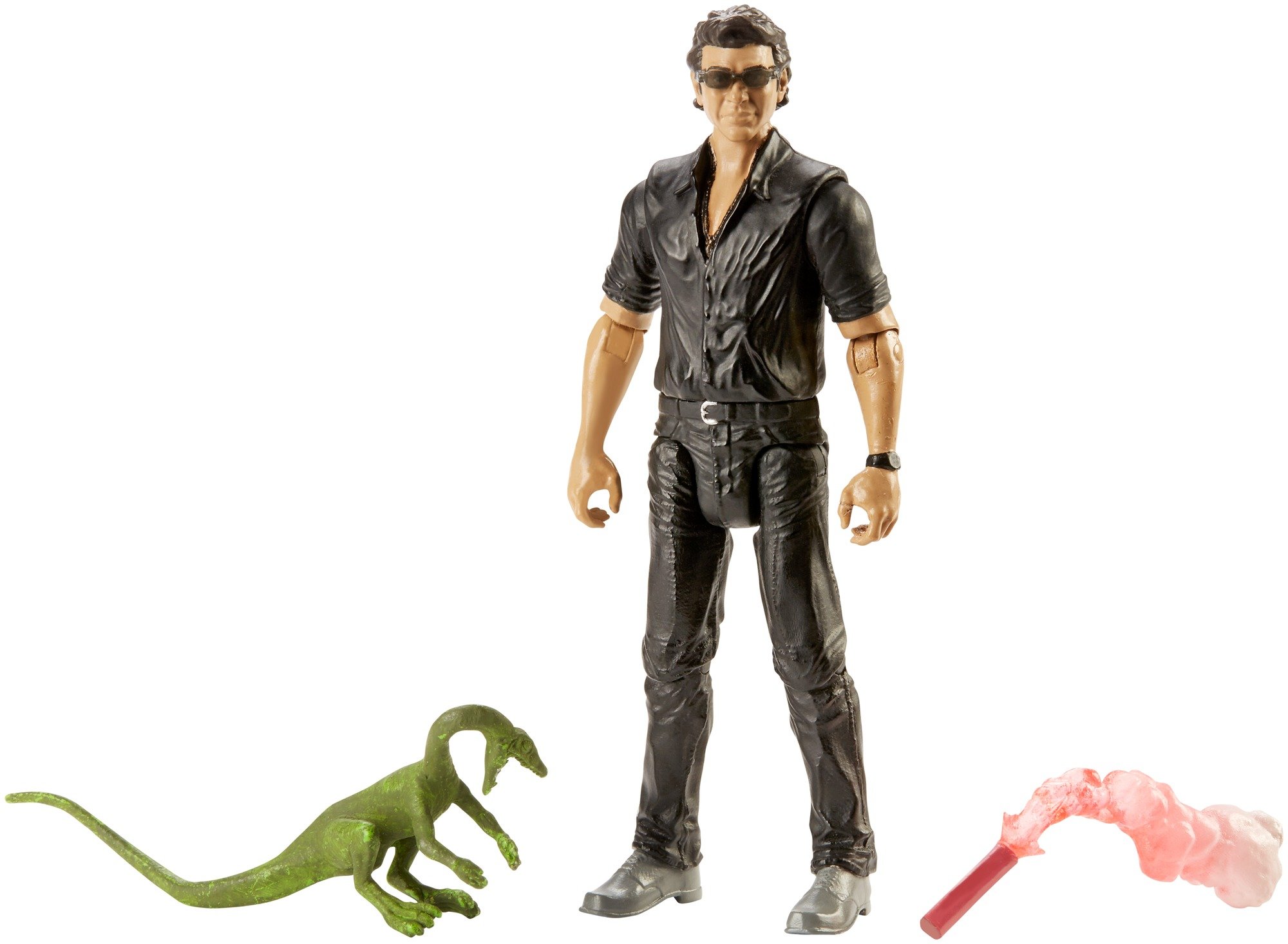 Jurassic World Legacy Collection Dr. Ian Malcolm Jeff Goldblum 3.75-inch Action Figure