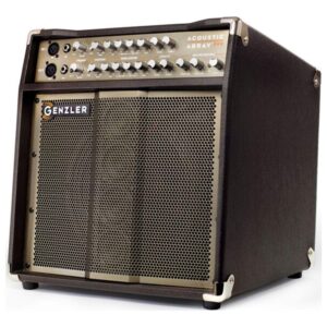 genzler aa pro acoustic array pro amp acoustic combo amp