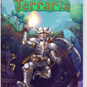 Terraria NSW - Nintendo Switch