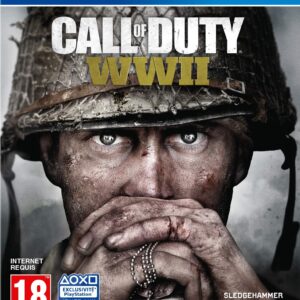 Call Of Duty World War II (PS4)