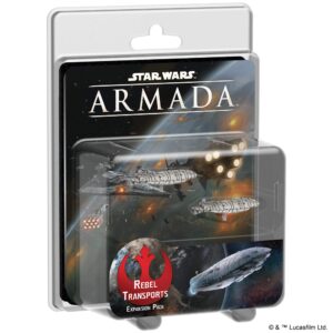 star wars: armada profundity expansion pack - command the rebel fleet with power! tabletop miniatures strategy game for kids & adults, ages 14+, 2 players, 2 hour playtime, made by atomic mass games