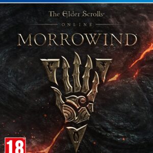 The Elder Scrolls Online: Morrowind - PlayStation 4 (Imported Version)