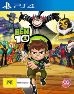 ben 10 (ps4)