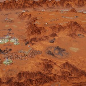 Surviving Mars (PS4)