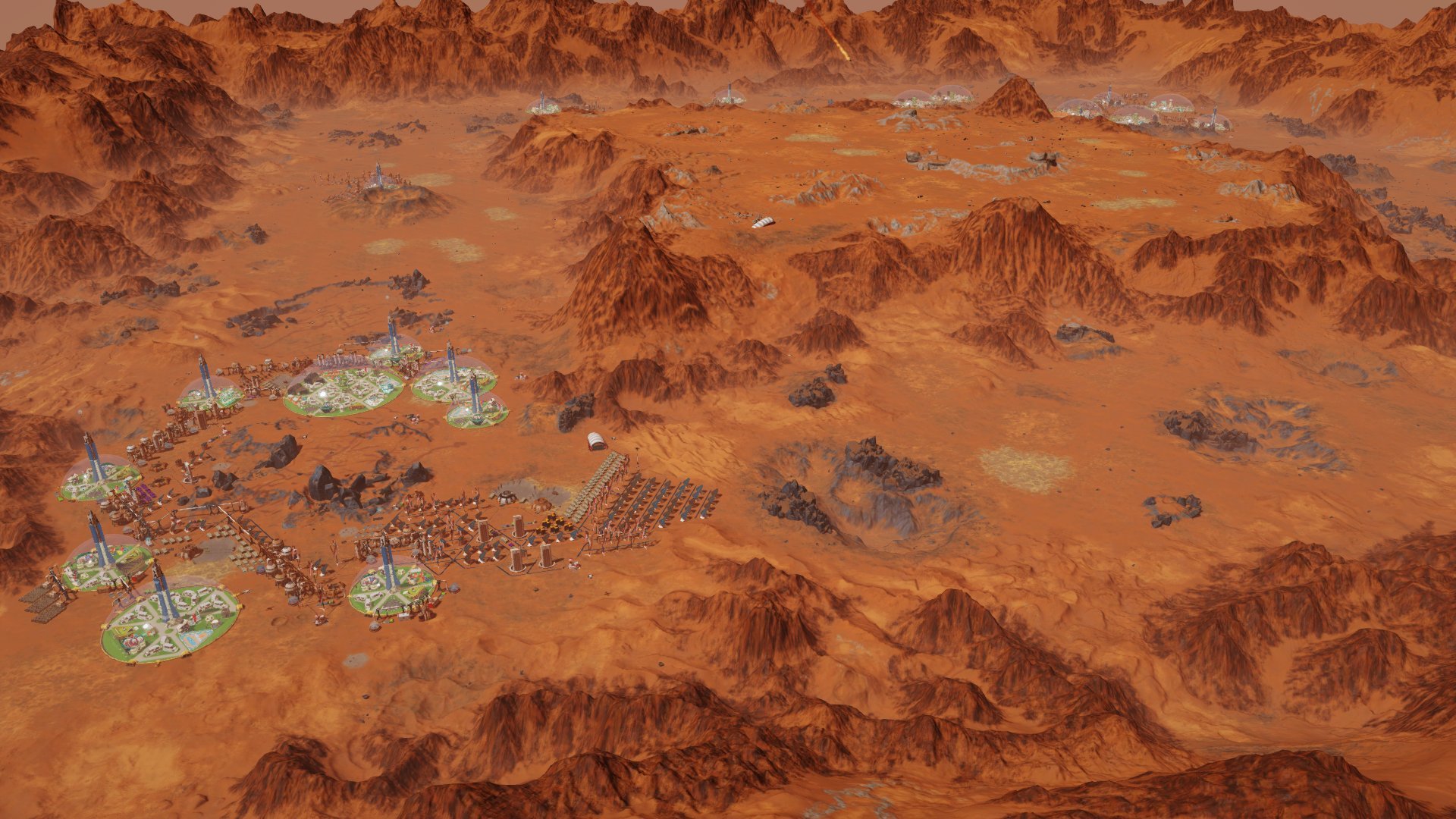 Surviving Mars (PS4)