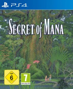 secret of mana (playstation ps4)