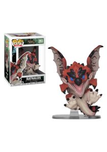 funko pop! games: monster hunter - rathalos collectible figure