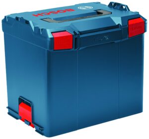 bosch professional 1600a012g3 l-boxx carry case, navy blue, size 374