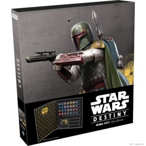 star wars: boba fett dice binder