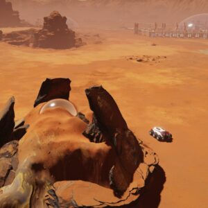 Surviving Mars (PS4)