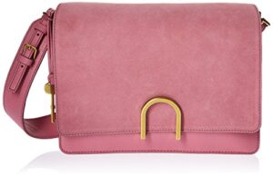 fossil finley shoulder bag, one size, wild rose