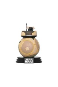 funko pop! star wars vinyl figurine, resistance bb unit, multicoloured (0889698147620)