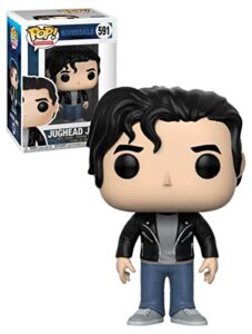 pop funko television riverdale jughead jones #591