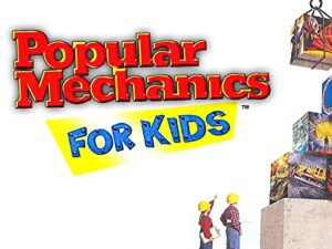 popular mechanics for kids