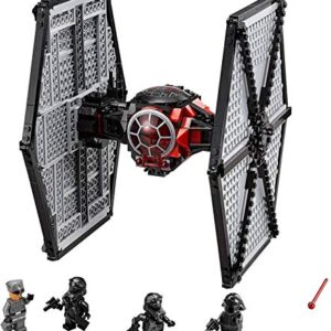 LEGO Star Wars Imperial TIE Fighter 75211 Building Kit (519 Pieces)