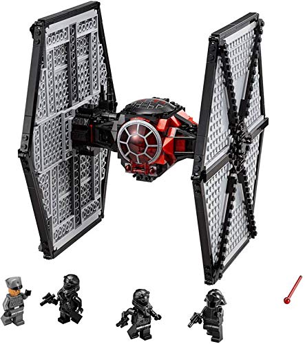 LEGO Star Wars Imperial TIE Fighter 75211 Building Kit (519 Pieces)