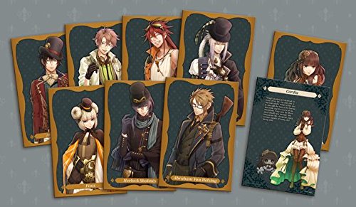 Code: Realize "Bouquet of Rainbows" Limited Edition - PlayStation 4