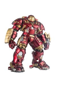 comicave studios marvel iron man mark xliv (44) hulkbuster collectible figure