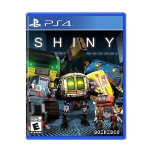 shiny - playstation 4