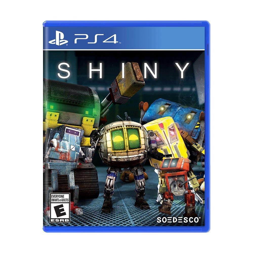 Shiny - PlayStation 4