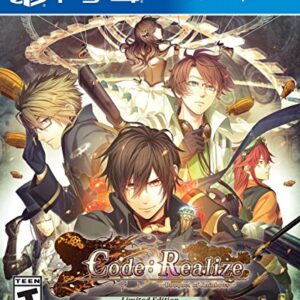 Code: Realize "Bouquet of Rainbows" Limited Edition - PlayStation 4