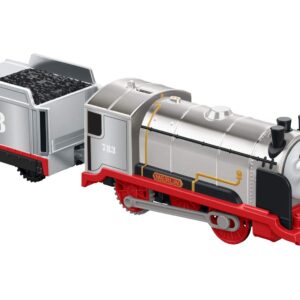 Thomas & Friends Motorized Toy Train Engines for preschool kids ages 3 years and older