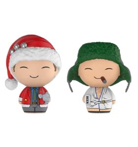 christmas vacation funko pop christmas vacation figures - includes clark griswold and cousin eddie - vinyl collection