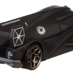 Hot Wheels Star Wars Tie Fighter Pilot Vehicle