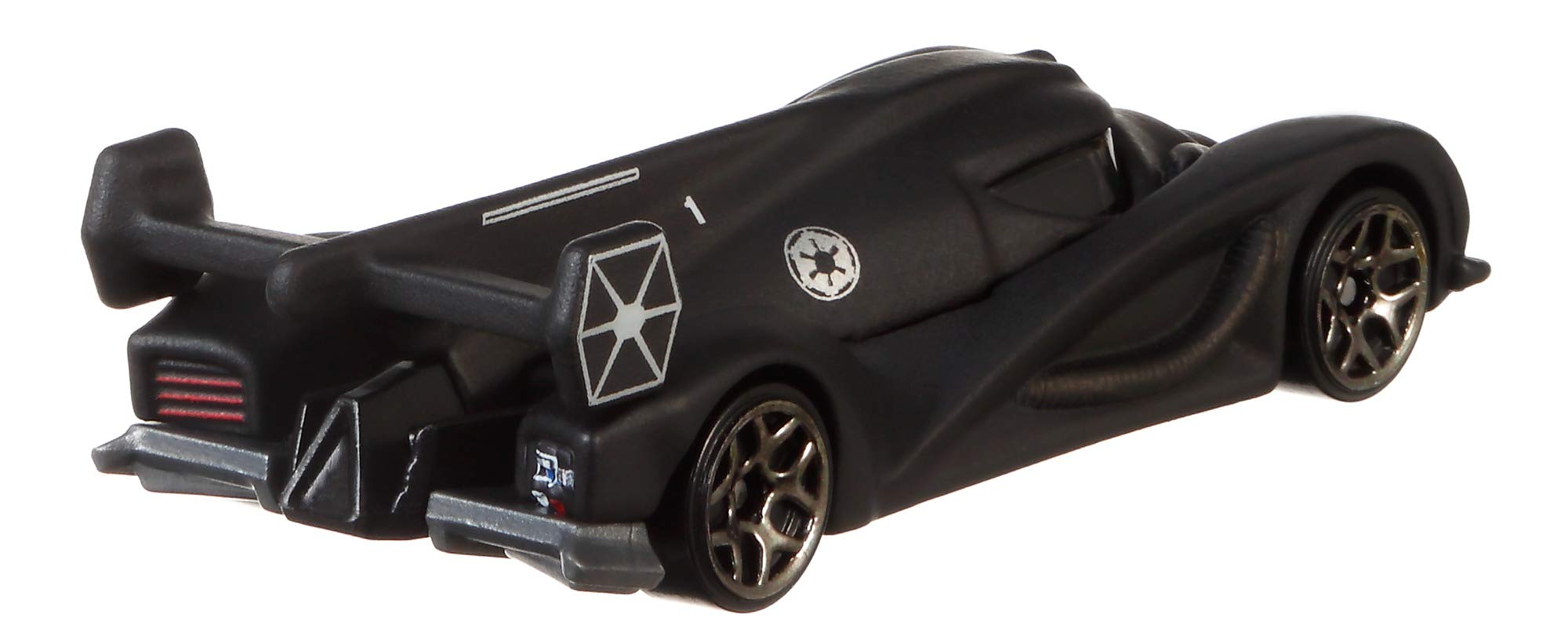 Hot Wheels Star Wars Tie Fighter Pilot Vehicle