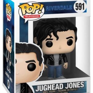 Pop Funko Television Riverdale Jughead Jones #591