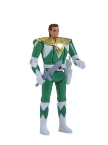 power rangers auto mighty morphin tommy action figure