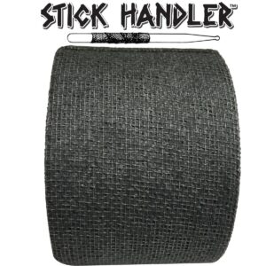 STICK HANDLER Professional Drumstick Grip Tape Pro Pack (Black | Two Pack)