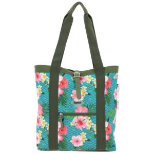 totto women's shopper bag - chatalli, multicoloured, Única, bag