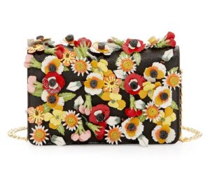 prada saffiano garden floral applique misto designer crossbody bag for women 1bp006