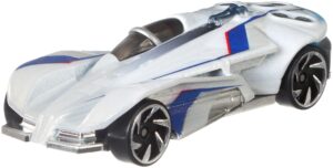 hot wheels millennium falcon vehicle