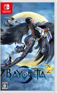 bayonetta 2 nintendo switch japanese import region free