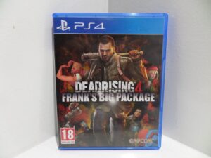 dead rising 4 franks big package (ps4)