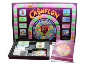 cashflow 101 board game - robert kiyosaki game robert kiyosaki cashflow board game + free expedited shipping