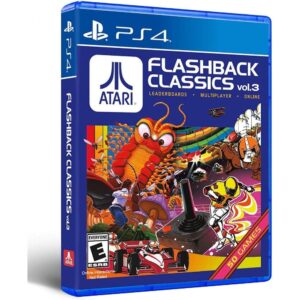 atari flashback classics playstation 4 vol. 3 edition