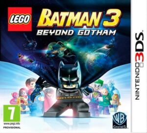 lego batman 3: beyond gotham (nintendo 3ds)