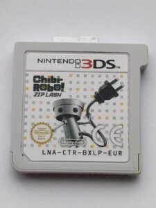 chibi-robo! zip lash (nintendo 3ds)