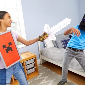 Minecraft Light-Up Adventure Sword [Amazon Exclusive]