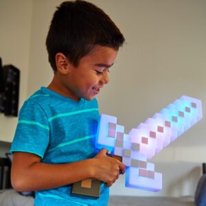 Minecraft Light-Up Adventure Sword [Amazon Exclusive]