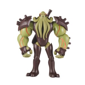 ben 10 vilgax with battle sword action figure