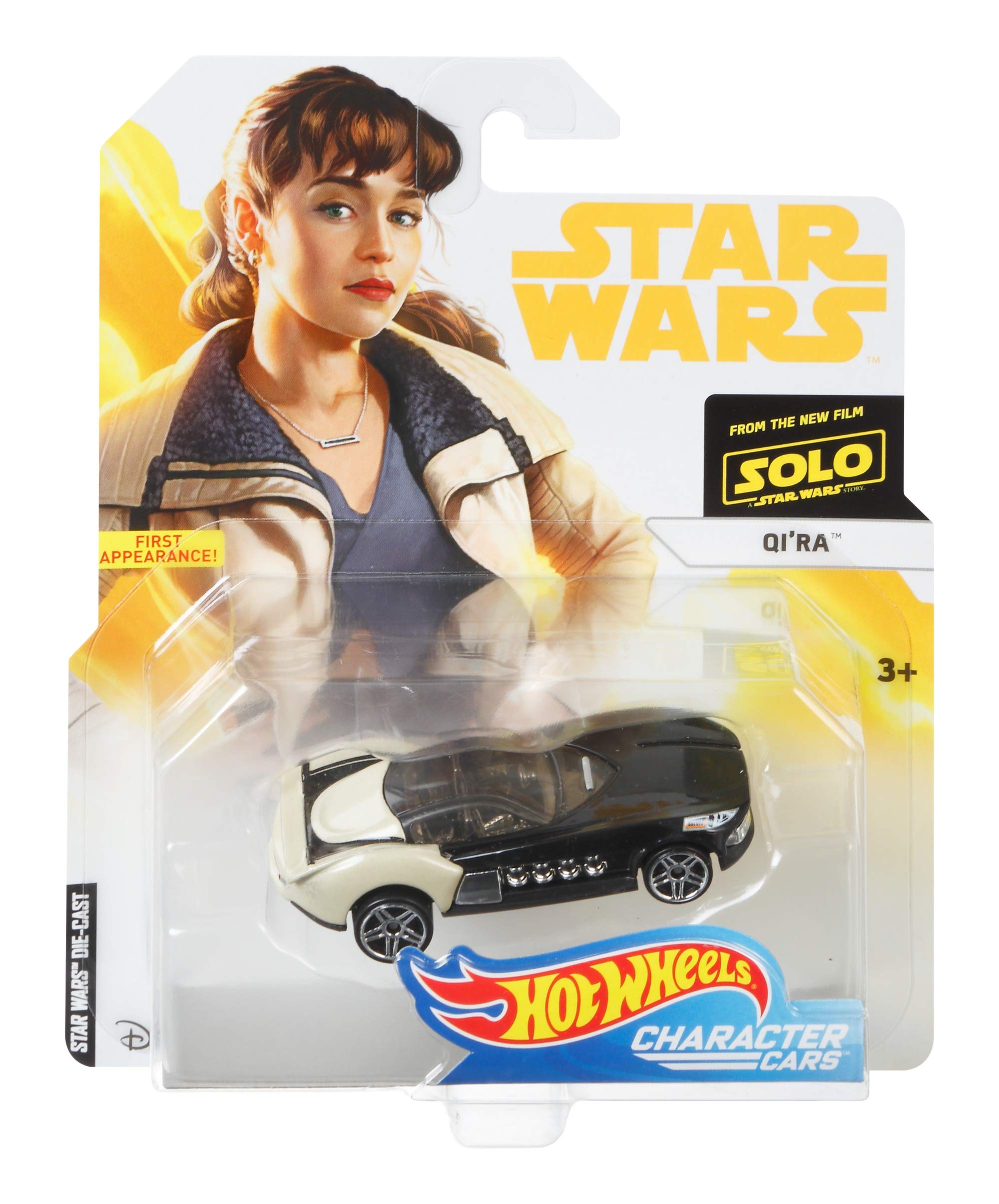 Hot Wheels Qi'ra Vehicle