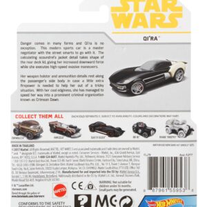 Hot Wheels Qi'ra Vehicle