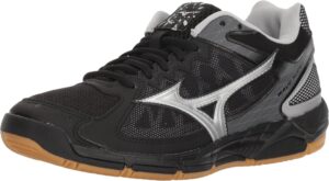 wave supersonic womens black-silver 10 black/silver