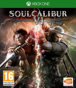 soul calibur vi (xbox one)